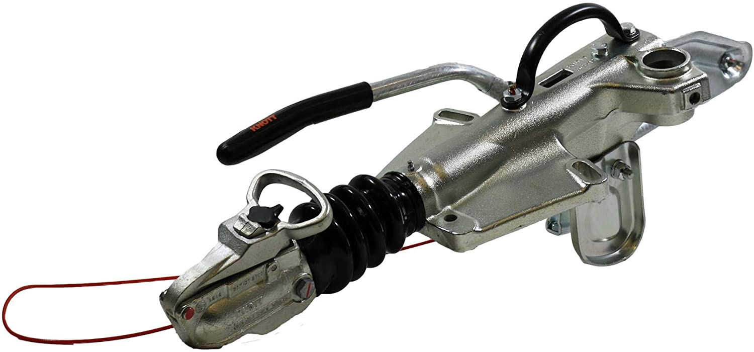 Genuine Knott Avonide Cast Trailer Coupling Type KFG30 KCB30AOD 1600-3000kg